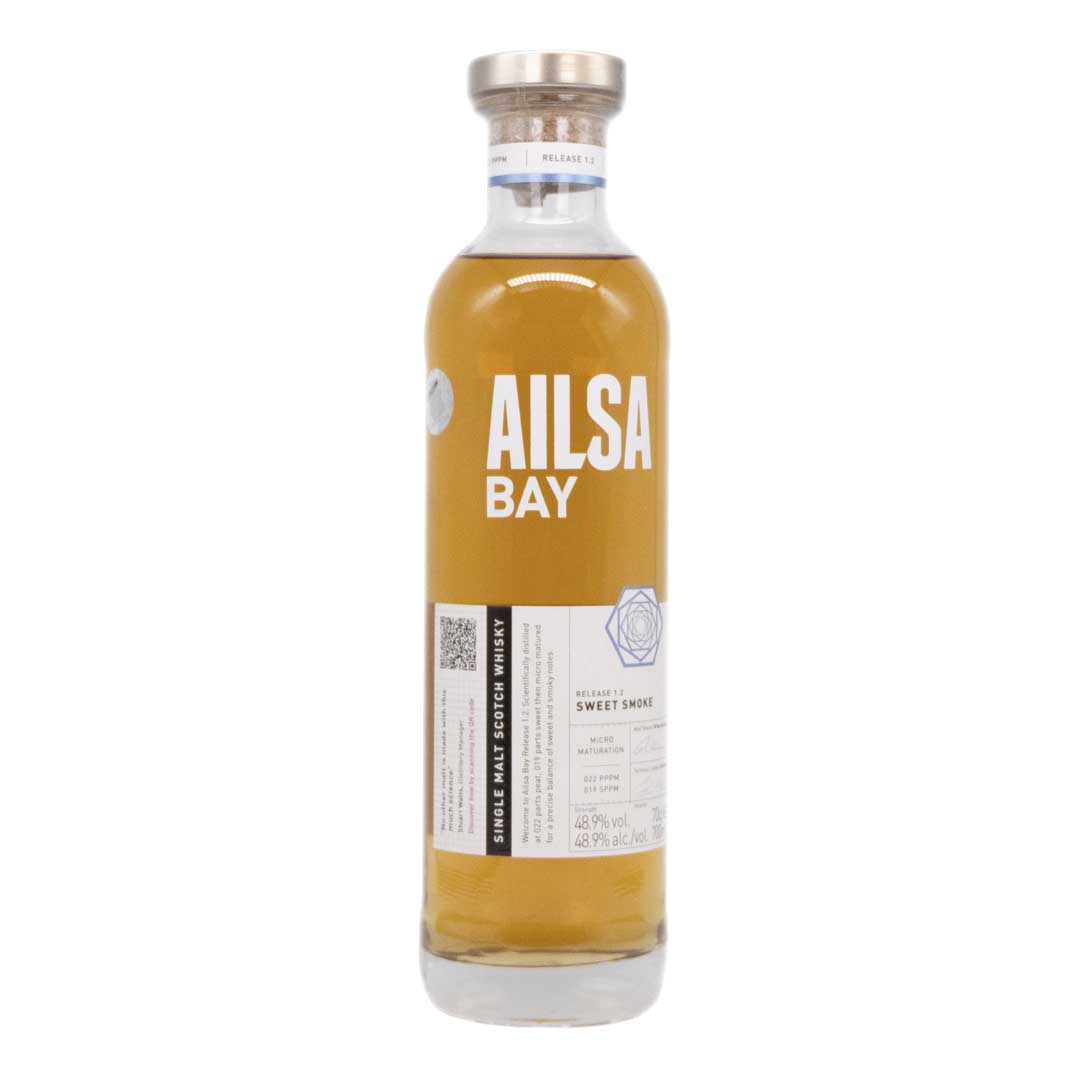 Ailsa Bay 70cl 48.9% - Whiskyco