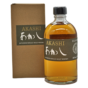 Akashi Japanese Single Malt 50cl 46% - Whiskyco