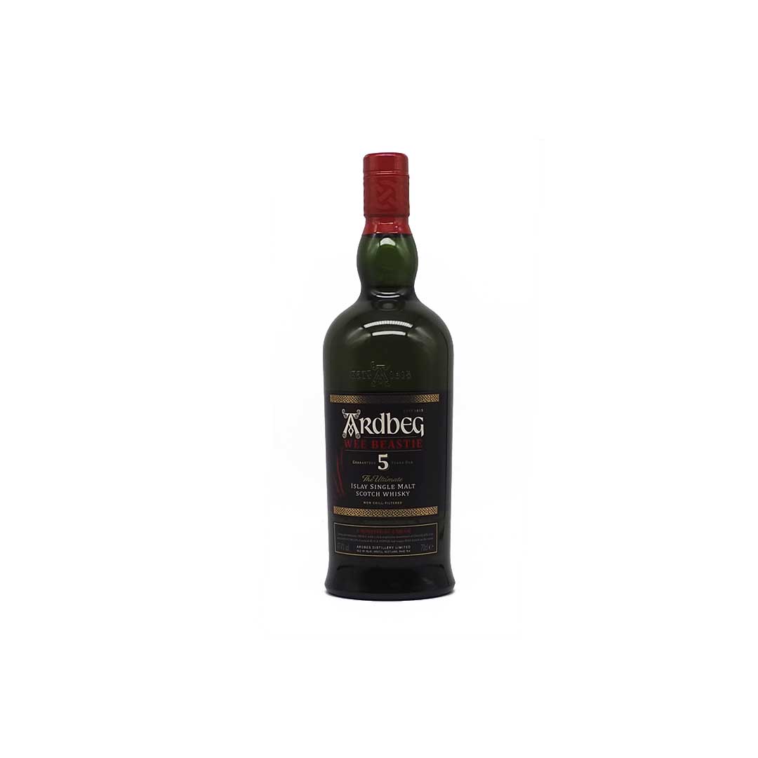 Ardbeg 5 Year Old Wee Beastie 70cl 47.4% - Whiskyco