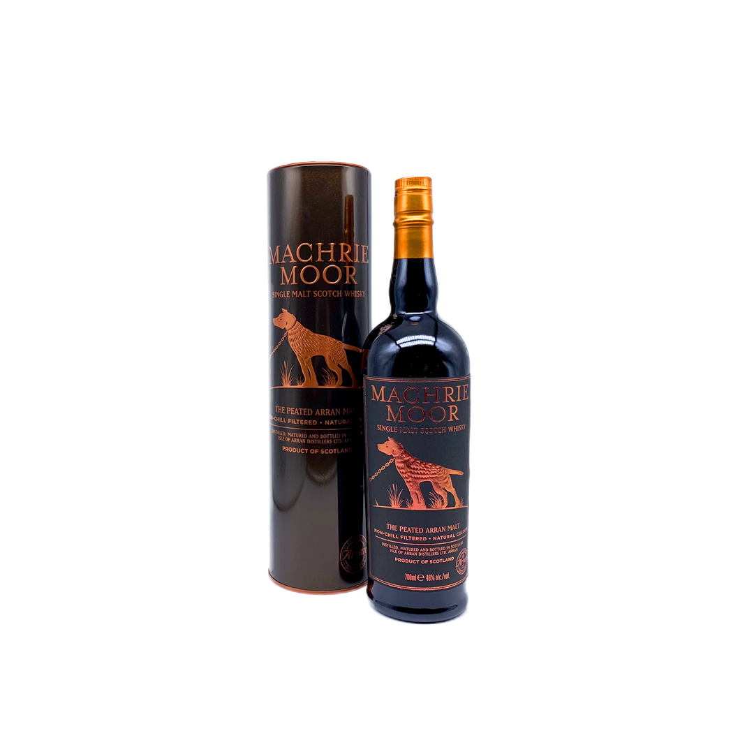 Arran Machrie Moor 70cl 46% - Whiskyco