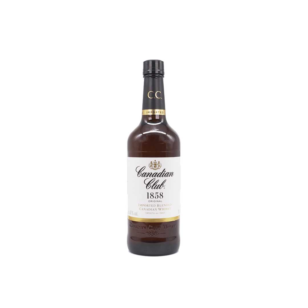 Canadian Club 70cl 40% - Whiskyco