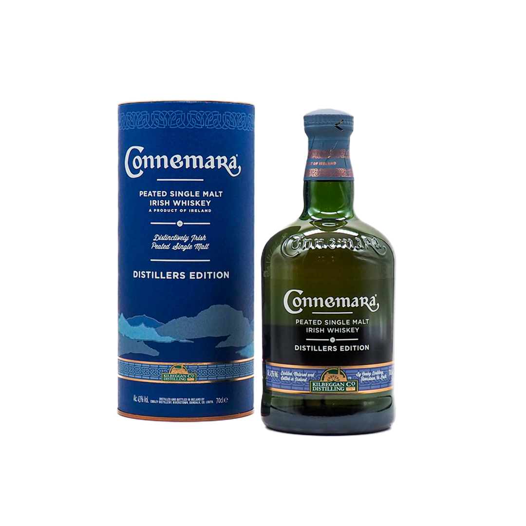 Connemara Distillers Edition 70cl 43% - Whiskyco