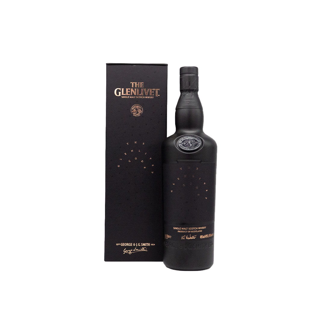 Glenlivet Code 70cl 48% - Whiskyco