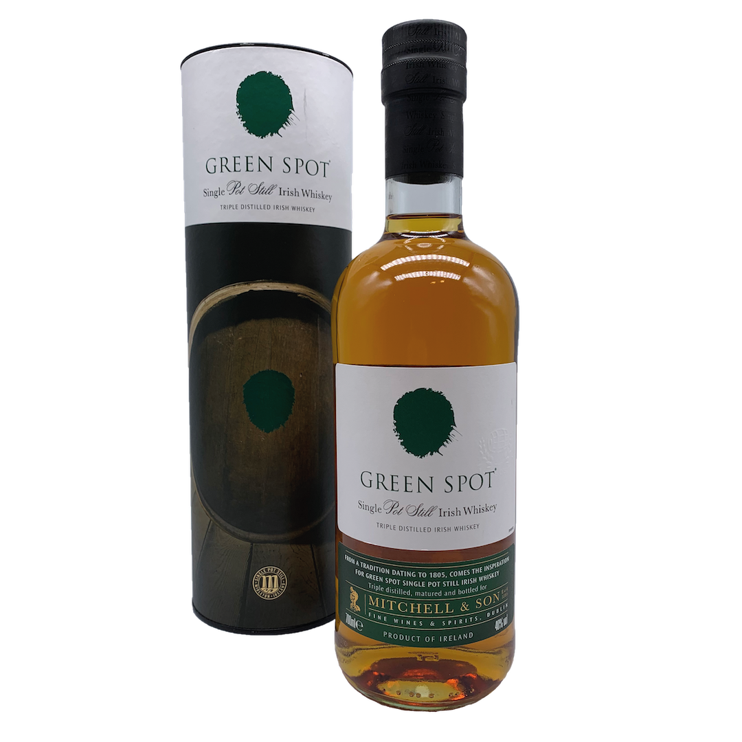 Green Spot 70cl 40% - Whiskyco
