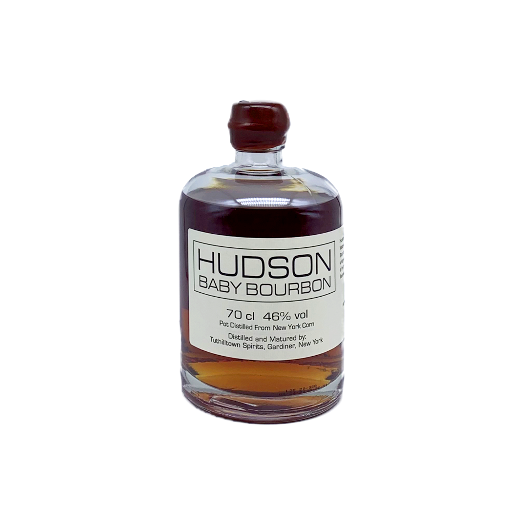 Hudson Baby Bourbon 70cl 46% - Whiskyco