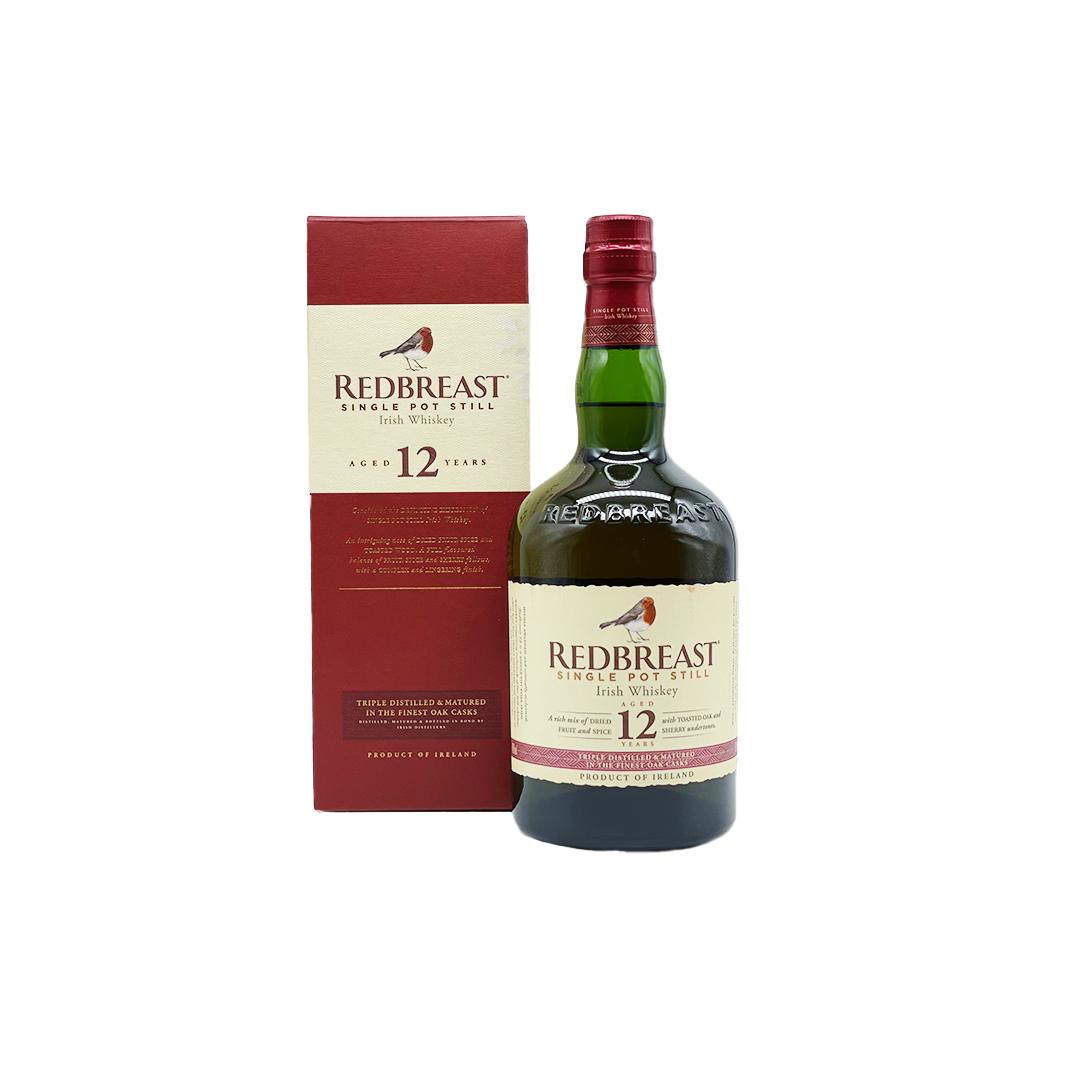 Redbreast 12 Year Old 70cl 40% - Whiskyco