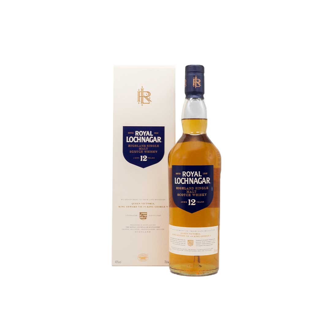 Royal Lochnagar 12 Year Old 70cl 40% - Whiskyco