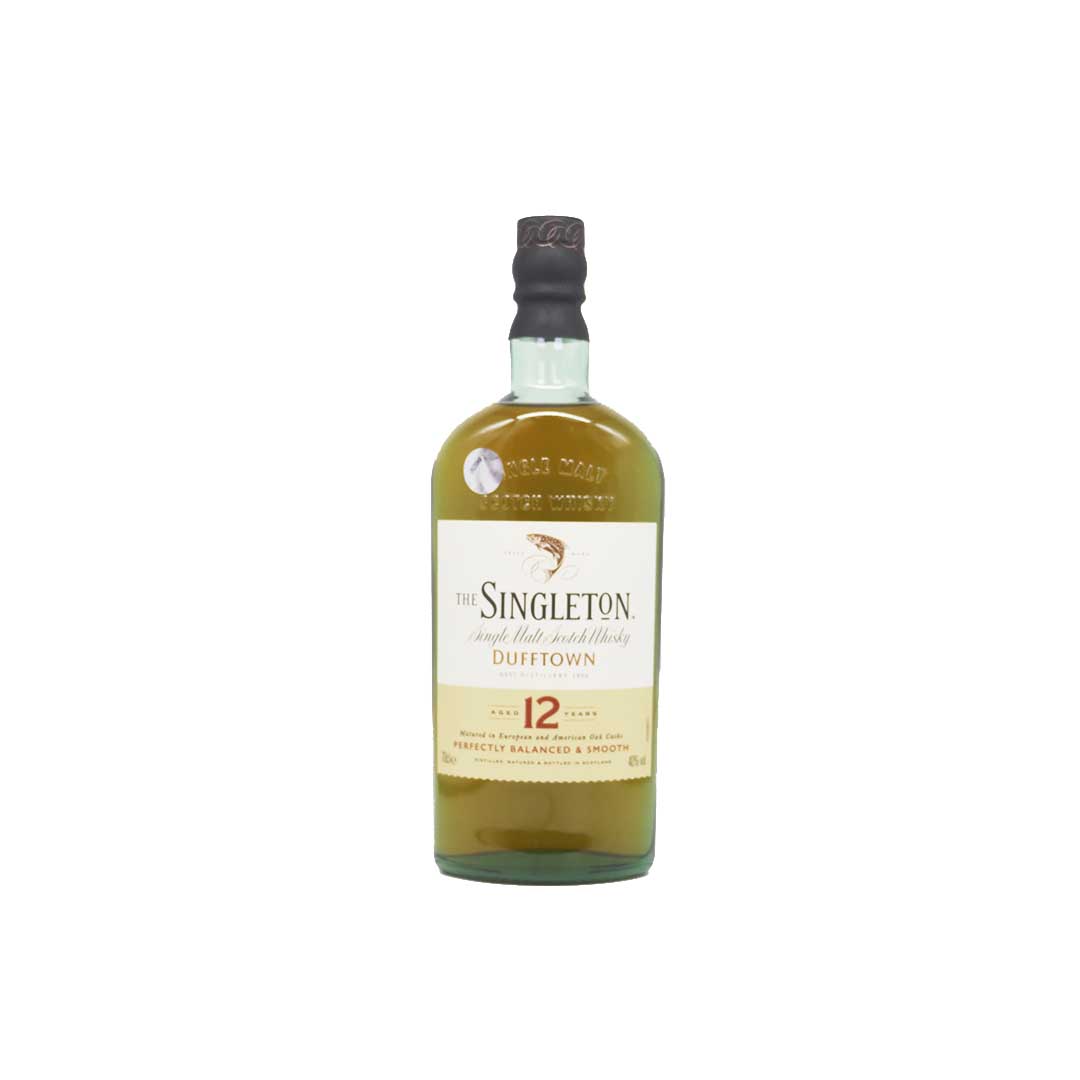 Singleton of Dufftown 12 Year Old 70cl 40% - Whiskyco